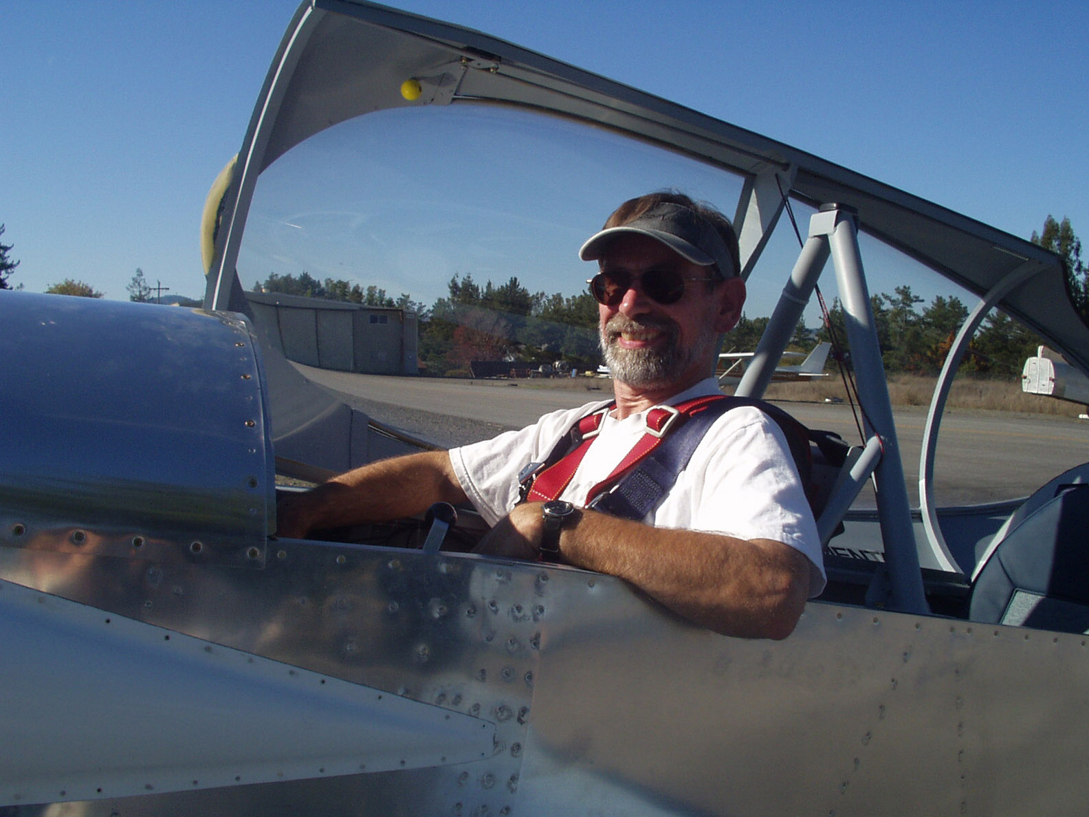 About Us - EAA Chapter 124 Santa Rosa California